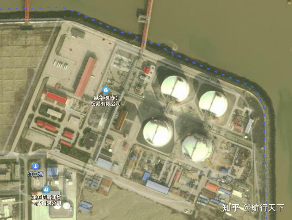 LNG航运学习笔记——国内LNG接收站 - 知乎