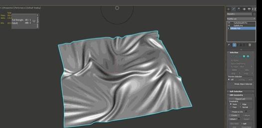 CG魔宝今日分享Max布料模拟插件有多少惊喜呢？ - 知乎