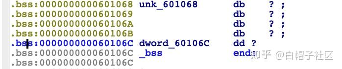 攻防世界入门PWN-【hello_pwn】题解 - 知乎