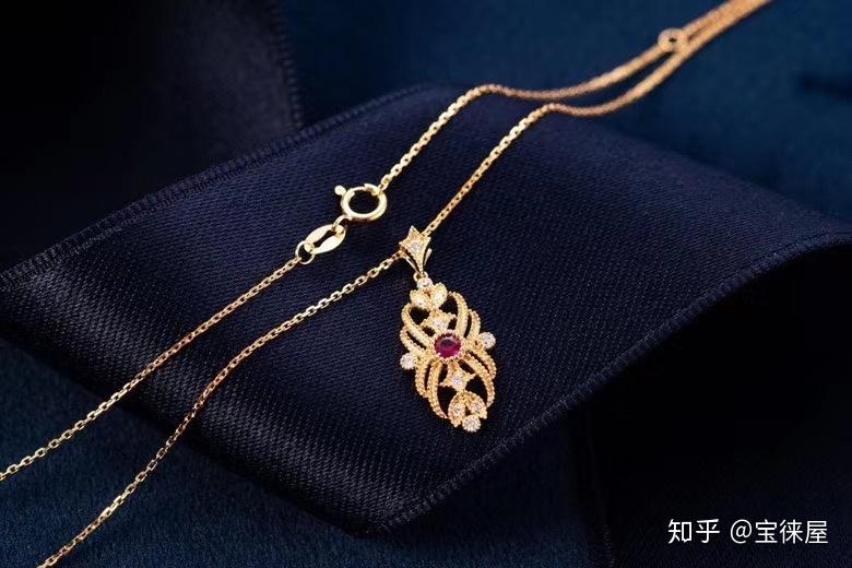 Au750、S925、足金、18k...珠宝首饰上面的字母数字啥意思，看这里就全明白了 - 知乎