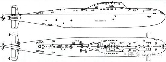 【外网：中英对照】苏联阿尔法级攻击核潜艇（Alfa class/Project 705 Lira SSN） - 知乎