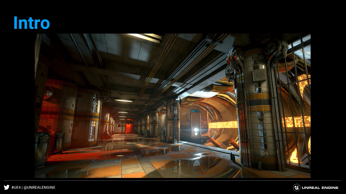 人人都能看懂的UE4光追（GDC 2019） - 知乎