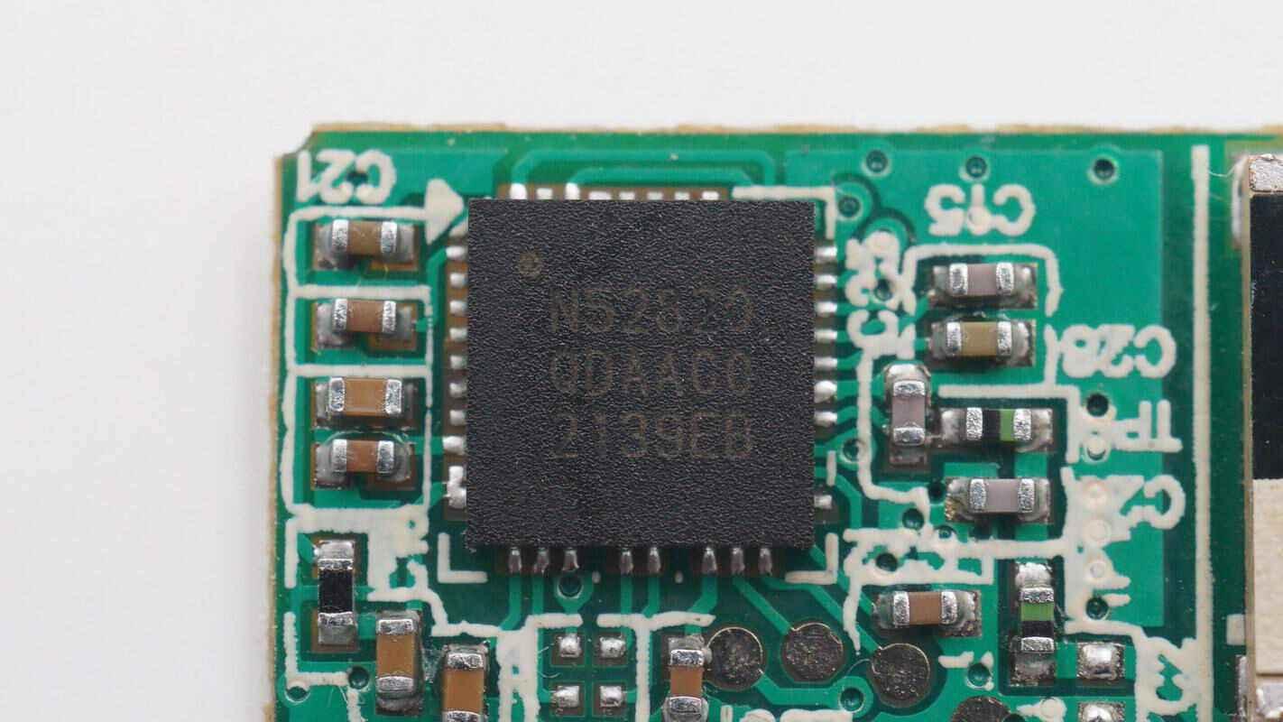 拆解报告：Rapoo雷柏双模无线充电游戏鼠标V20W - 知乎