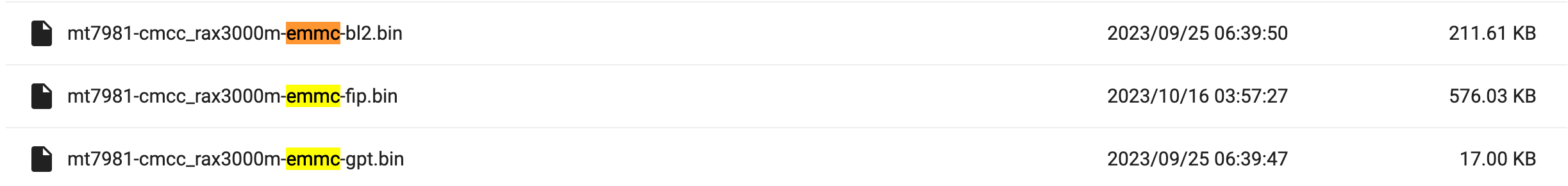 【教程】rax3000m emmc刷机 支持硬件QOS MT7981到底值不值 - 知乎