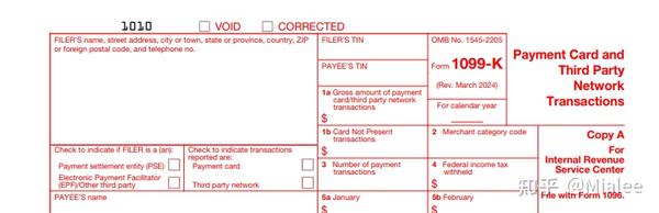 W8？W9？1099表格？一文解密美国常见的涉税表格 - 知乎