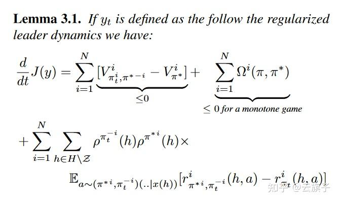 [R-NaD解读] Finding Equilibrium via Regularization - 知乎
