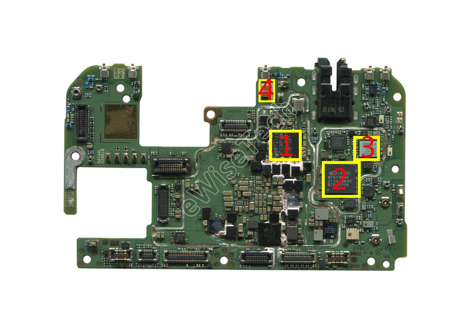 E拆解：红米Note11 Pro有13%的芯片来自联发科 - 知乎