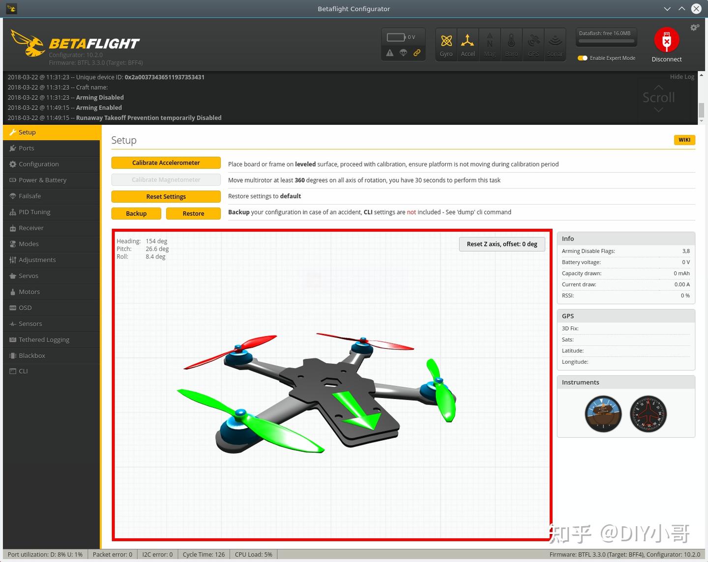 新手不知道的10个Betaflight设置技巧，Betaflight使用技巧 - 知乎