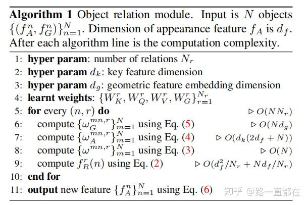 Relation Networks for Object Detection - 知乎