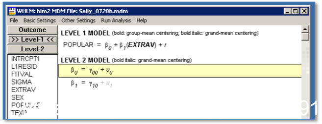 使用SAS，Stata，HLM，R，SPSS和Mplus的多层线性模型HLM - 知乎