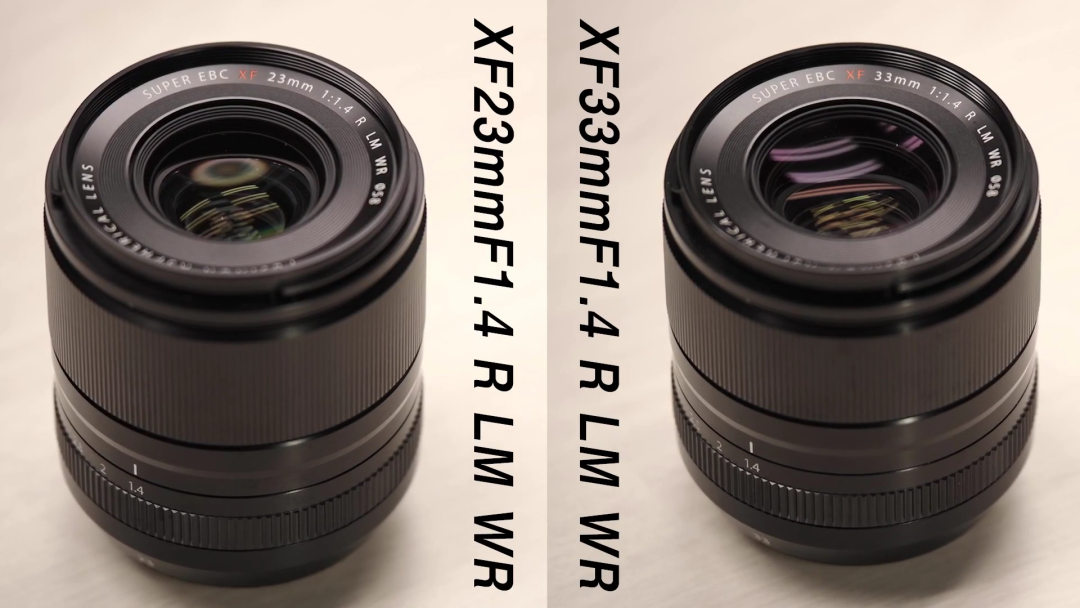 XLab丨“打造10年内都不会被淘汰的高性能镜头”——新一代F1.4三剑客研发幕后 - 知乎