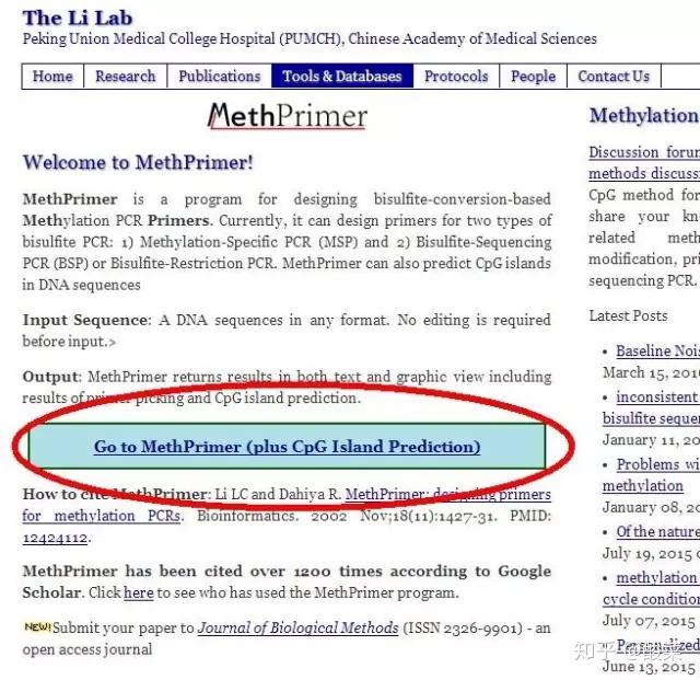 如何检测 DNA 甲基化？ - 知乎