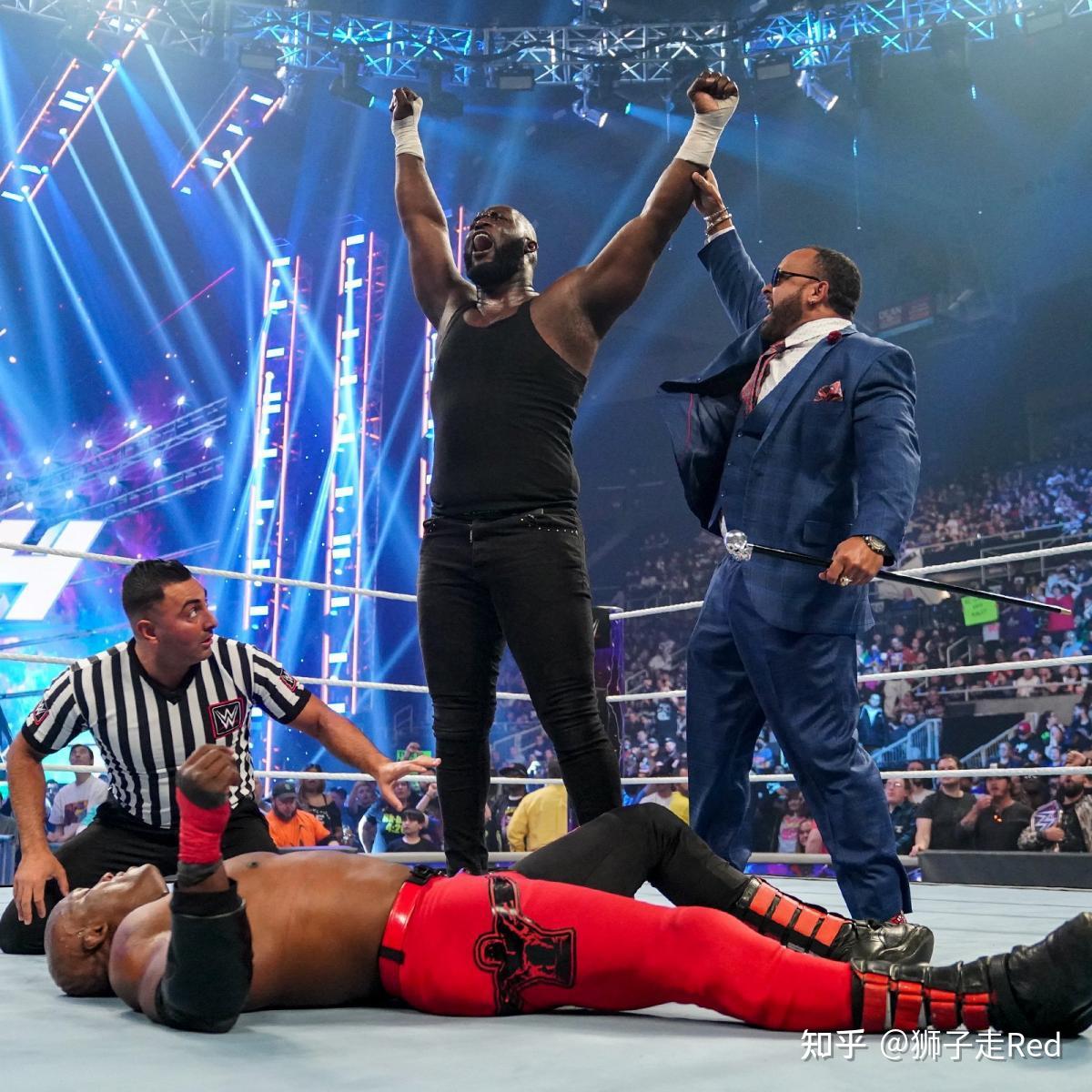 WWE年度赛事Wrestlemania Backlash摔角狂热爆裂震撼2022赛况及竞选照片集（上） - 知乎