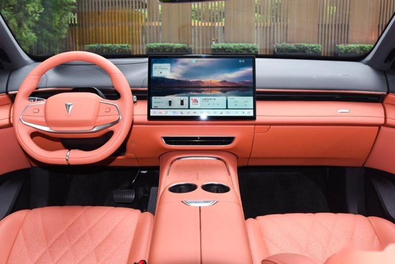 深蓝S7i/SL03i上市 搭载高阶智能驾驶辅助系统 - 知乎