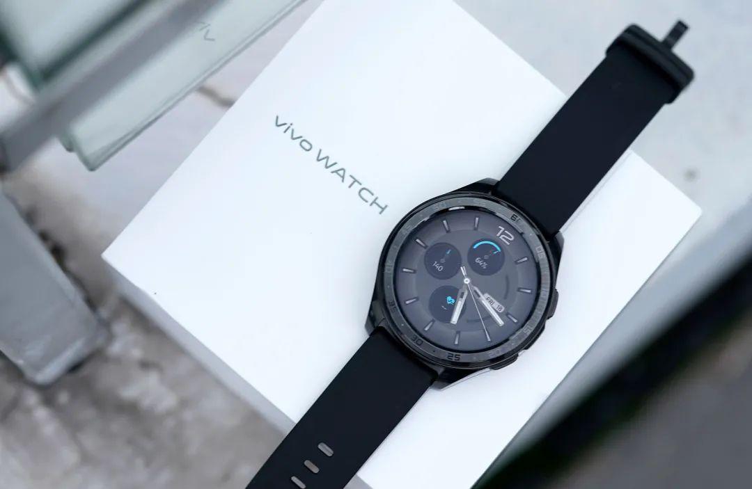 vivo Watch 快速上手 | 可能是同价位最精致的智能手表 - 知乎