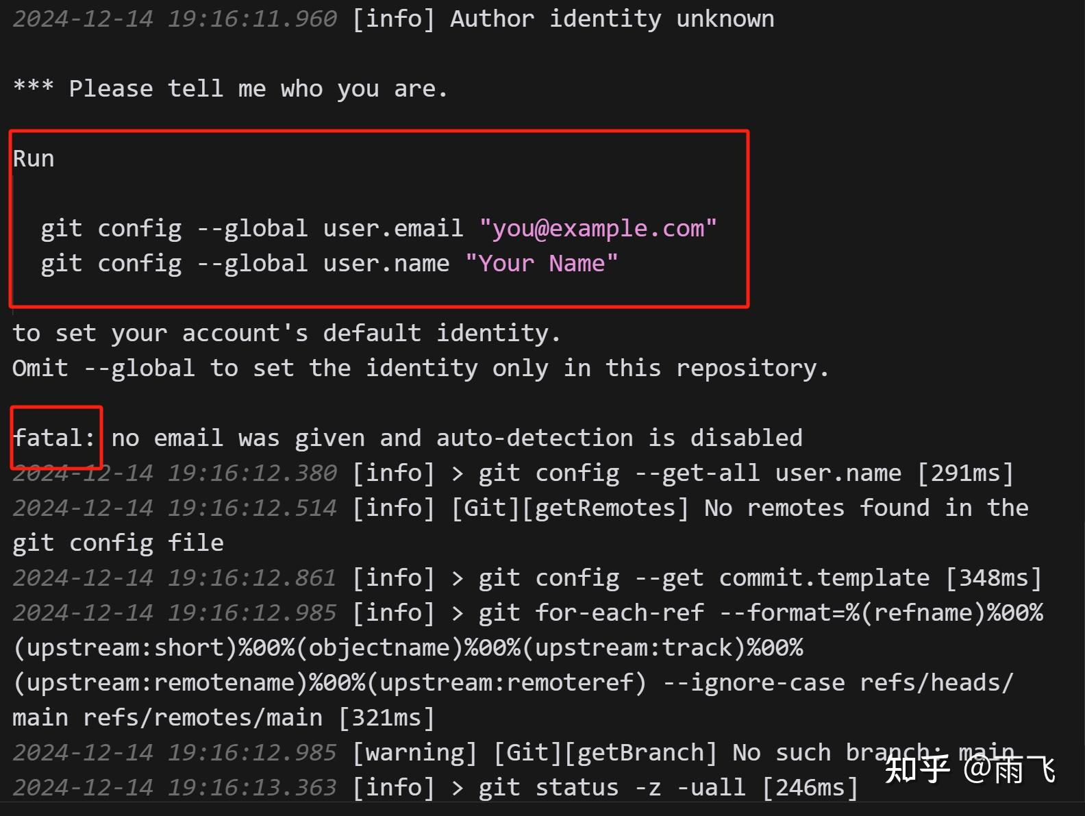 Cursor实战：配置和搭建Git - 知乎