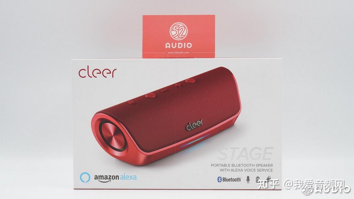 拆解报告：Cleer STAGE 便携式蓝牙音箱 - 知乎