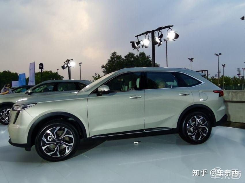 哈弗枭龙13.98万起售，首搭长城Hi4电混四驱系统 - 知乎