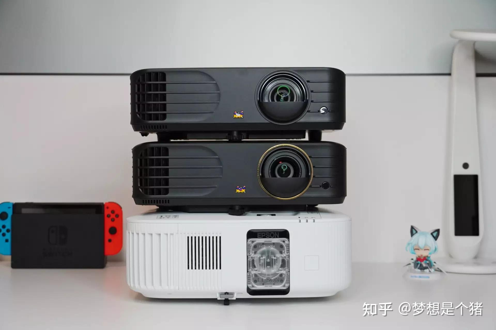 DLP和3LCD，哪种更符合你的需求？优派、爱普生三款4K投影仪选购建议 - 知乎