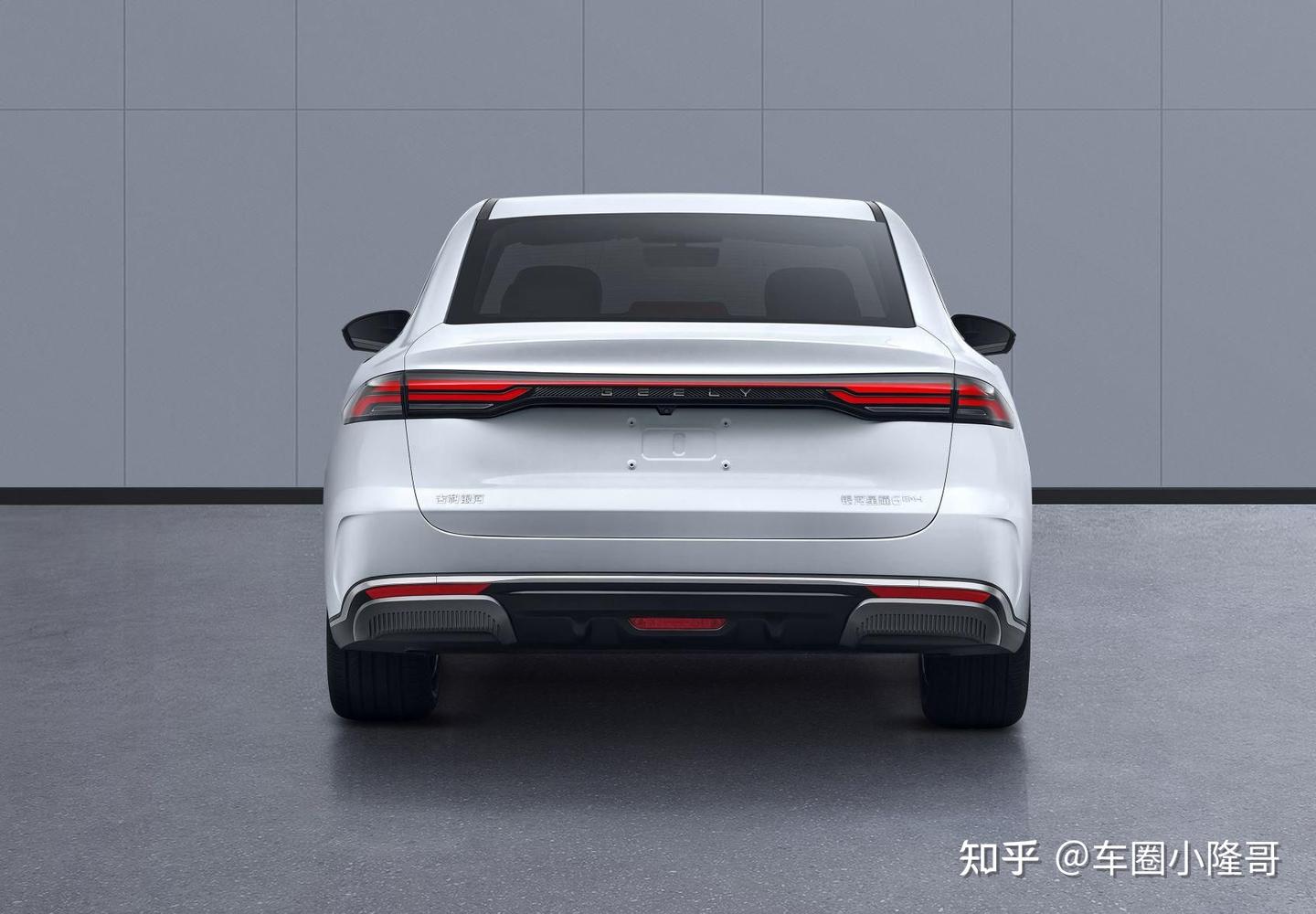 银河星耀6 EM-i动力曝光，定位中型轿车，竞争秦L DM？ - 知乎