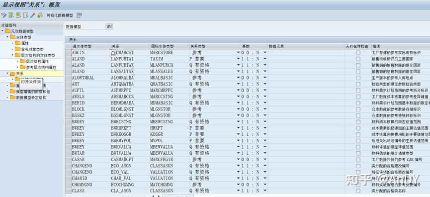 SAP MDG 系统详解-第一期 - 知乎