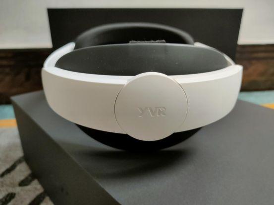 【VR玩乐】YVR DK1玩出梦想VR一体机上手体验 - 知乎