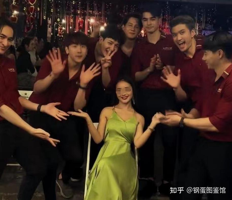 美女网红接连失踪，泰国男模餐厅变成“割腰子”餐厅了？ 知乎