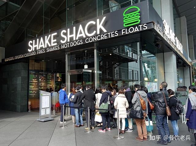 从排队7小时到5分钟搞定，网红SHAKE SHACK怎么了？ - 知乎