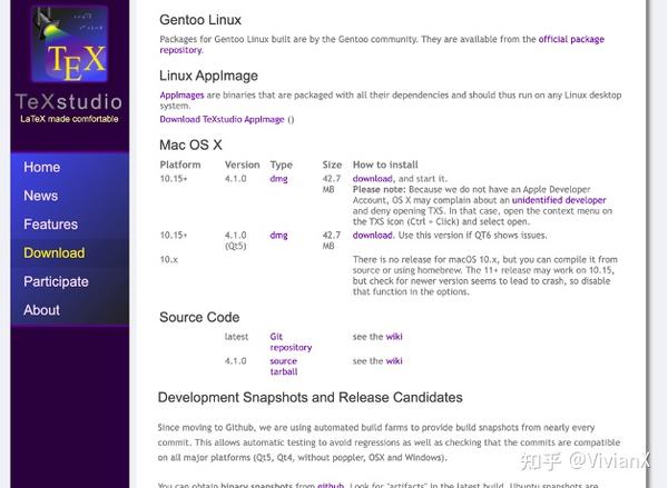 如何在MacBook上安装texstudio（texstudio+zotero的王炸组合） - 知乎