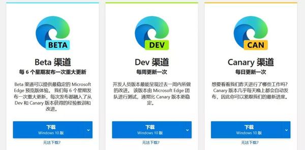 全新 Microsoft Edge 下载地址和插件推荐 - 知乎