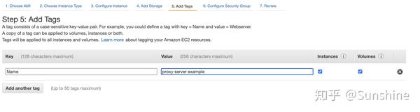 AWS Proxy Server 搭建 - 知乎