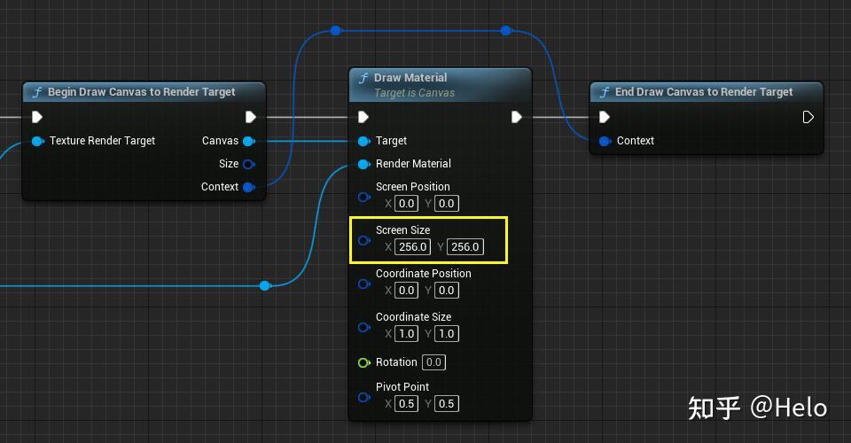 在UE5中使用渲染目标 —— Use Render Target in UE5 - 知乎