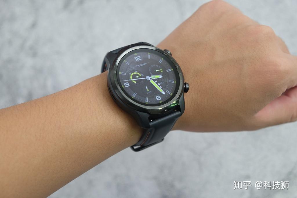 TicWatch Pro 3 全面评测：续航，才是硬道理 - 知乎