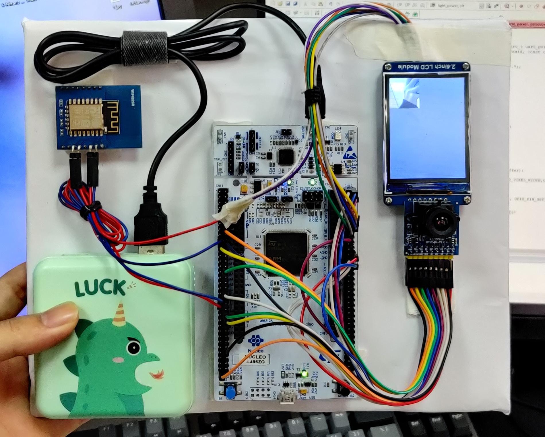 开源|基于边缘 AI+TencentOS-tiny的端云协同智能安防系统，可集成于MCU - 知乎