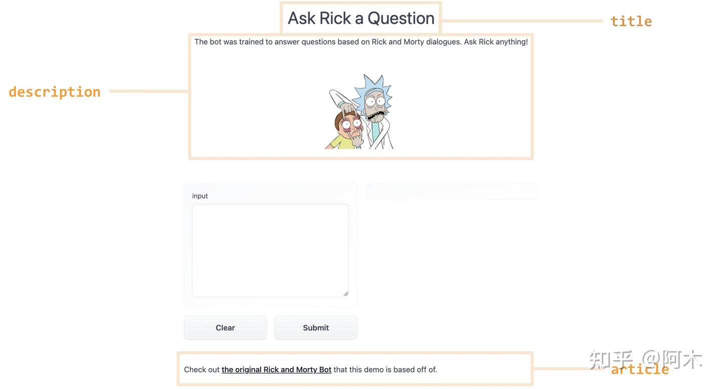 Gradio学习笔记 01（安装及简单应用） - 知乎