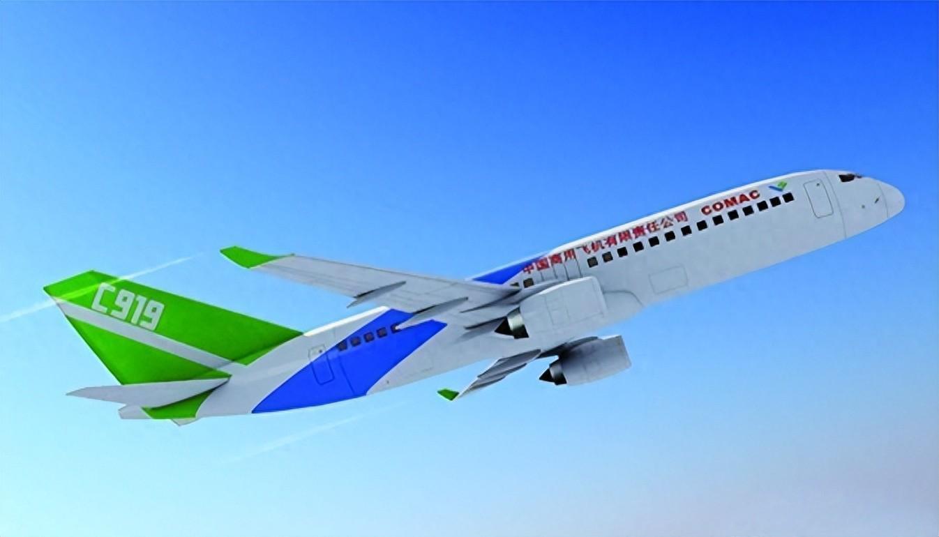 开门红！航展第一天，商飞获60架C919订单！没有美欧适航证也不怕 - 知乎