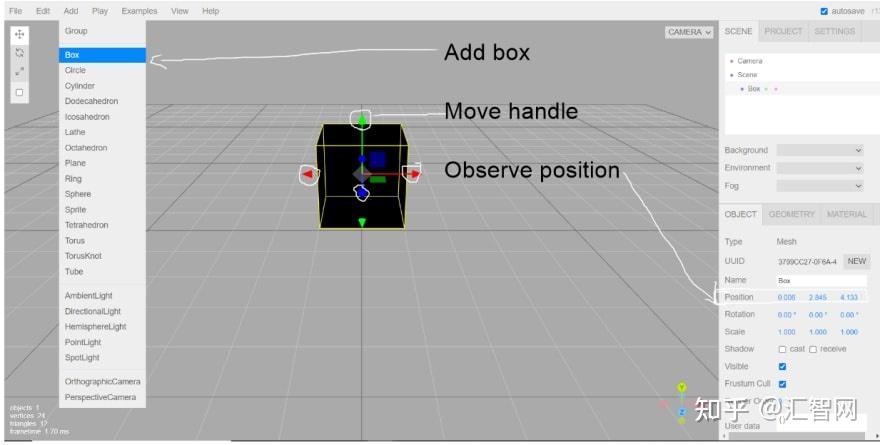 React-three-fiber快速入门教程 - 知乎