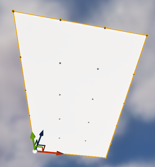 UE5记录：Procedural Mesh基础（纯蓝图） - 知乎