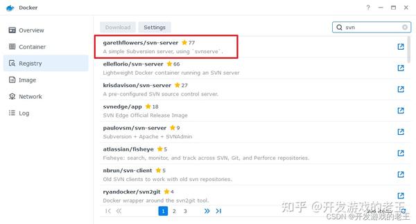 技术杂文：群晖上Docker版SVN服务器从搭建到访问的全程记录 - 知乎