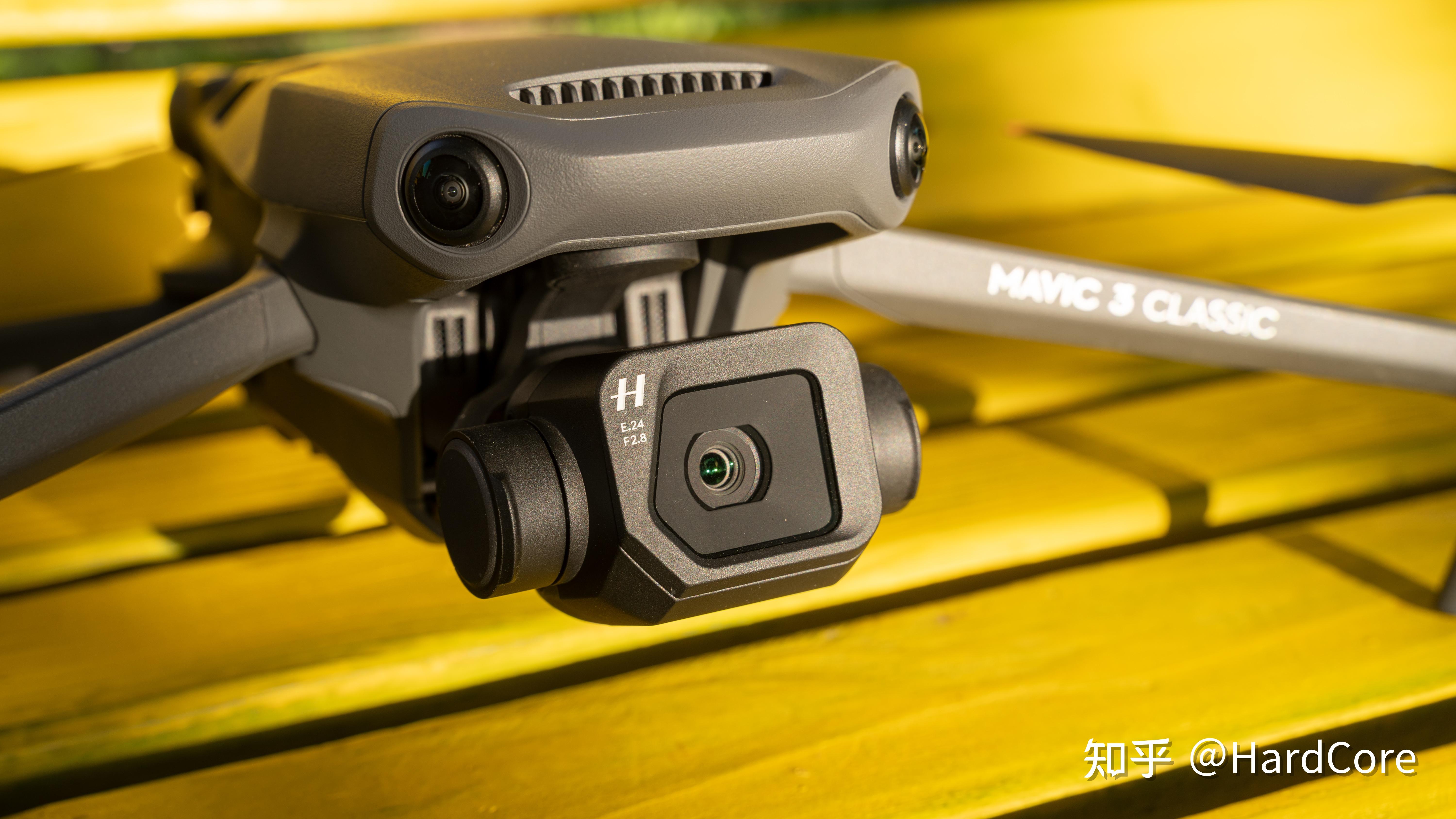 Mavic历代玩家上手Mavic 3 Classic体验如何，这四年有没有白等？ - 知乎