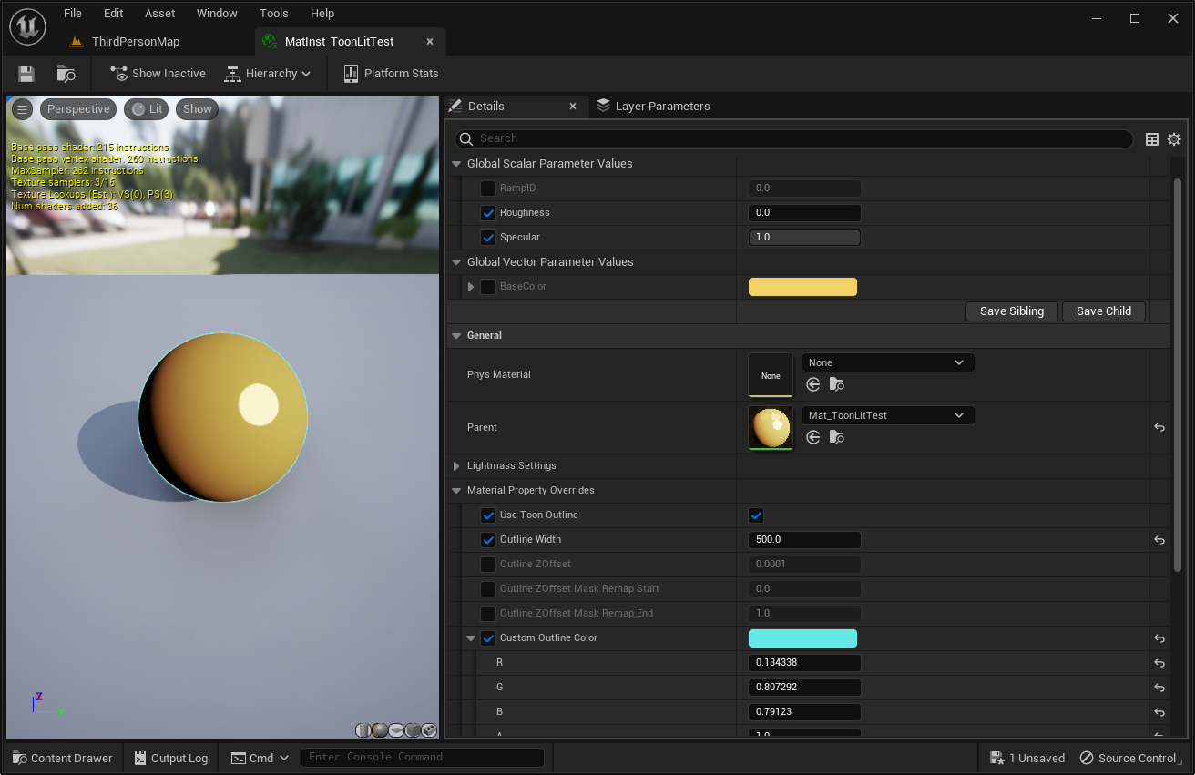 UE5.1 Add Custom ShadingModel - 知乎
