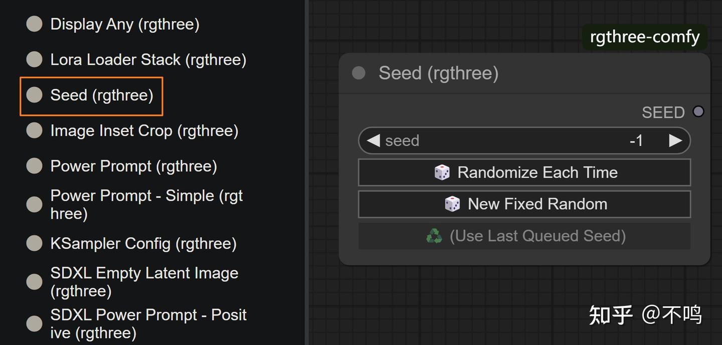 ComfyUI_插件推荐及使用 - 知乎