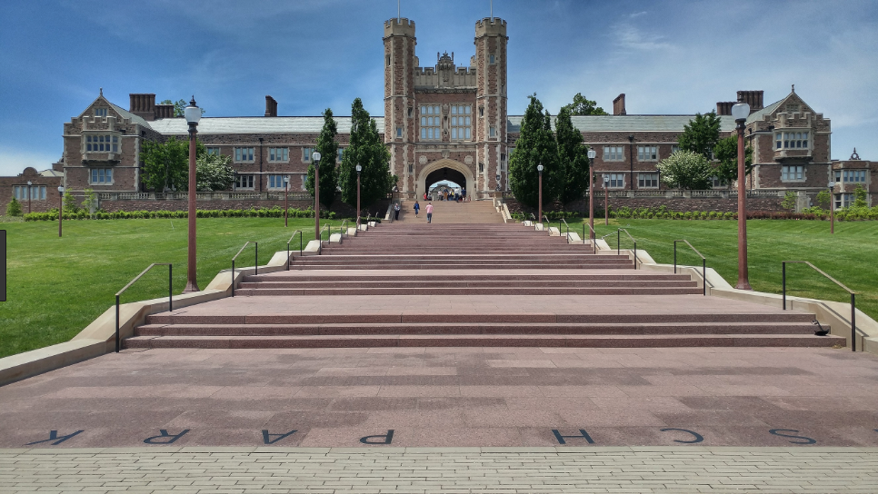 综排顶尖的圣路易斯华盛顿大学WUSTL，究竟好在哪里？ - 知乎