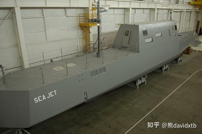 次时代驱逐舰的先声之二：DDG-1000驱逐舰──起源、沿革与技术特性 - 知乎