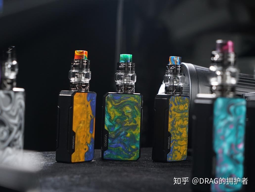 VOOPOO DRAG MINI电子烟的核心技术 - 知乎