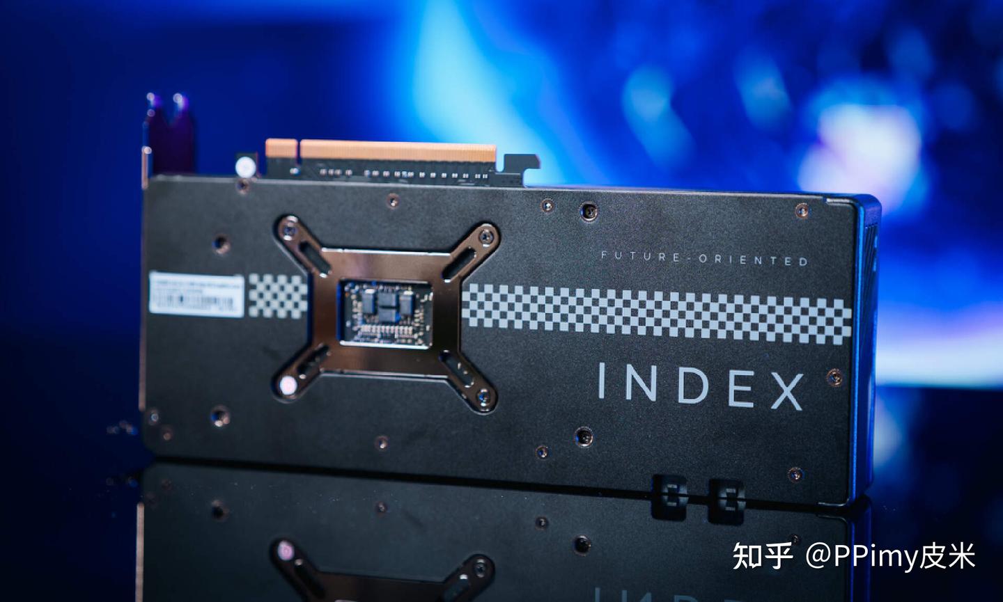 【首发评测】intel Arc A580显卡，千元挡位的新选择 - 知乎