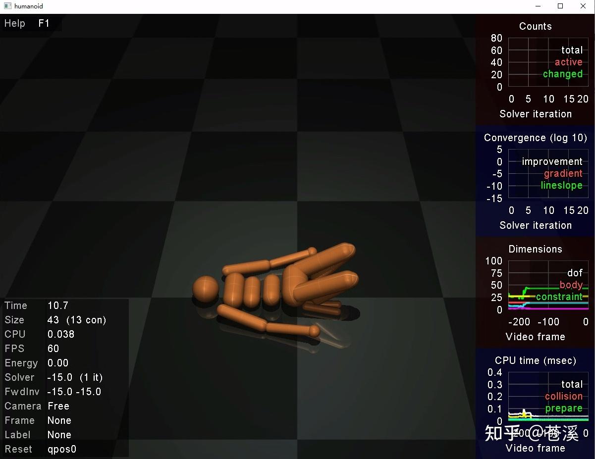 【Mujoco】在Win10下的安装 - 知乎