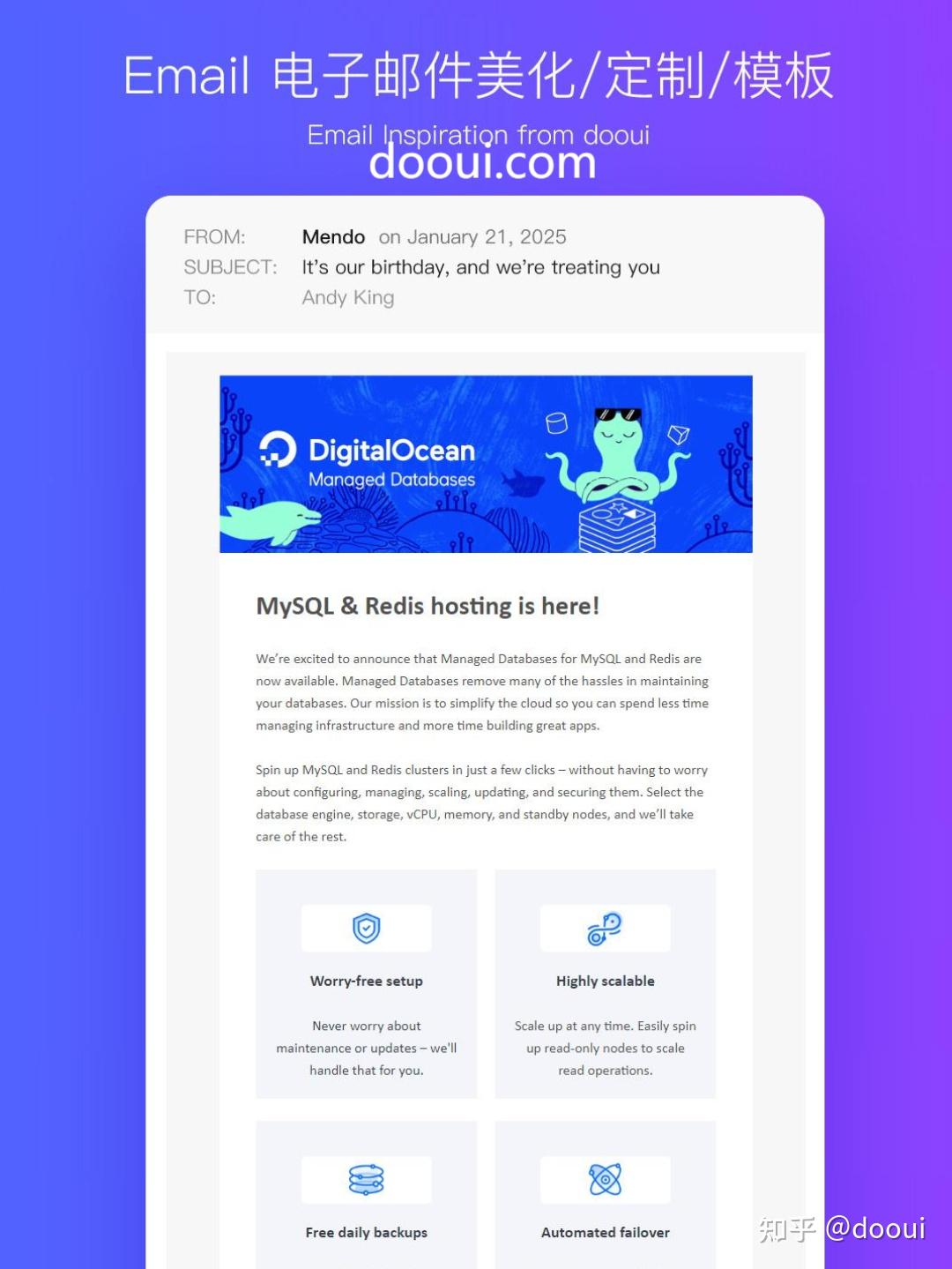 什么是EDM电子邮件？是怎么制作的？如何使用？一文讲清楚。 - 知乎