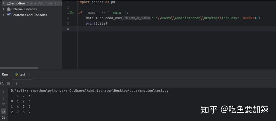 Python中遇到的(unicode error)报错信息怎么办 - 知乎