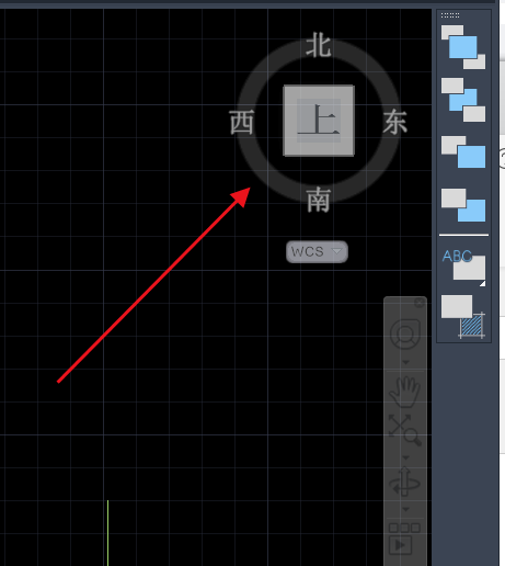 CAD中的viewcube不显示了？看看这里！ - 知乎